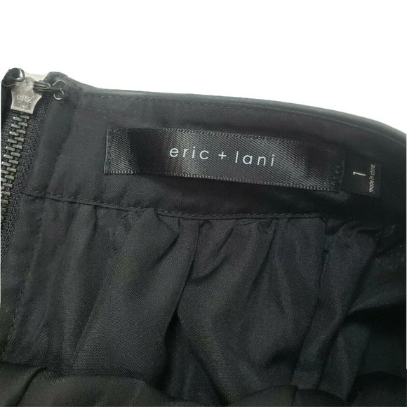 Eric + Lani | Skirts | Eric Lani Black Sequin Skirt Juniors Size | Poshmark